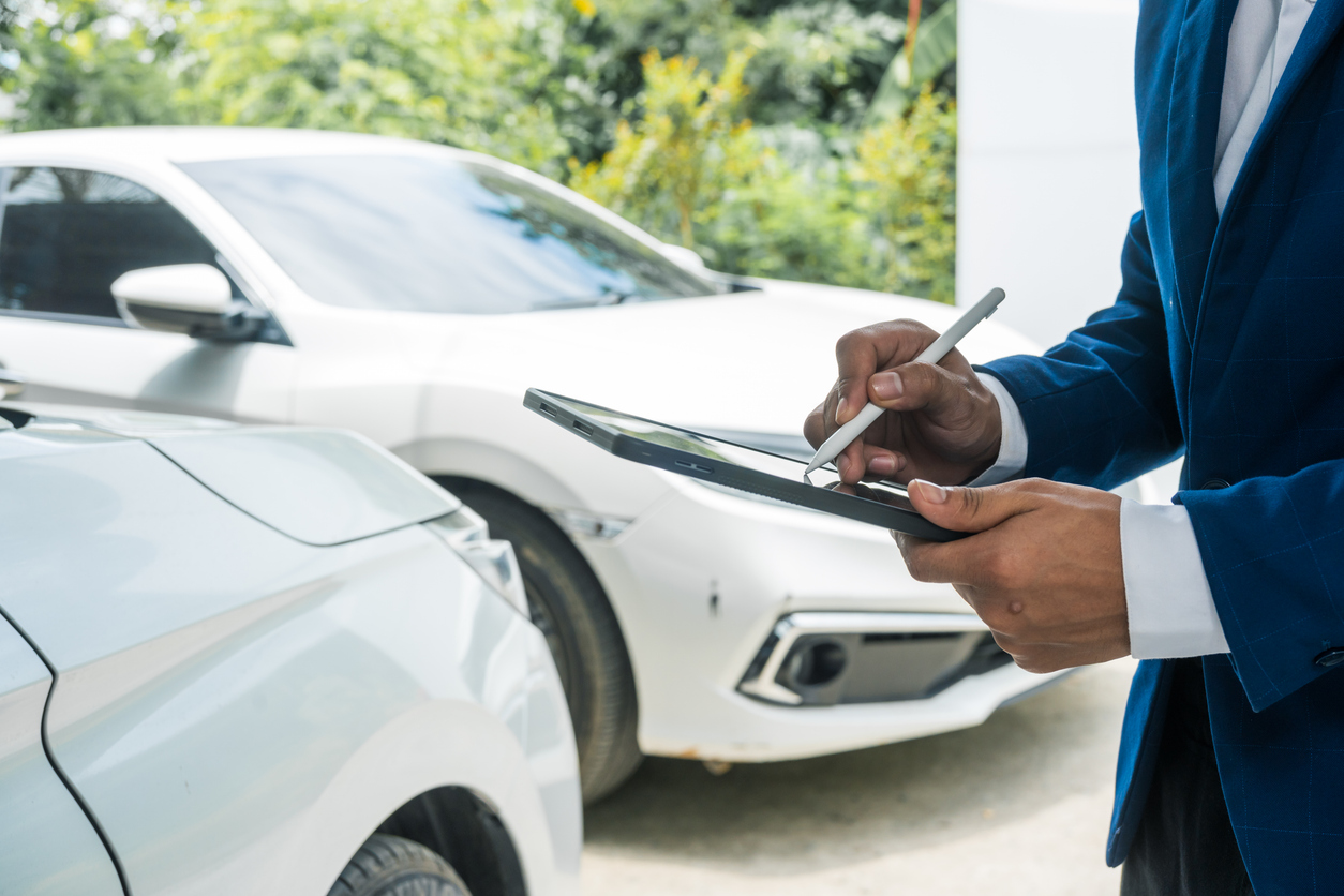 What to Know if You’ve Been Hit by a Company Vehicle in TX