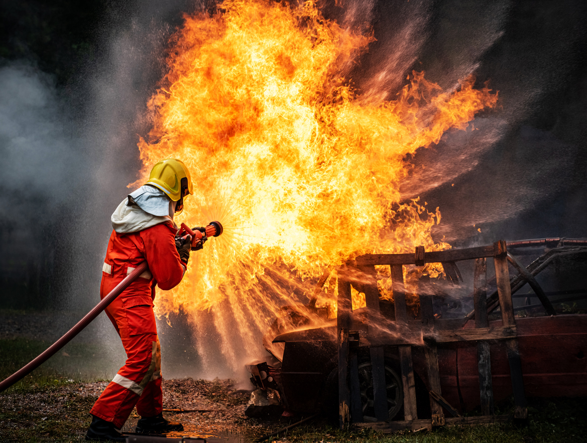 Fires and Explosions Attorneys Houston, Texas
